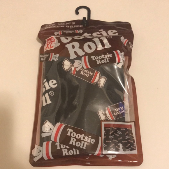 Underwear & Socks | Tootsie Roll Mens Boxer Briefs Size Xl 442 | Poshmark